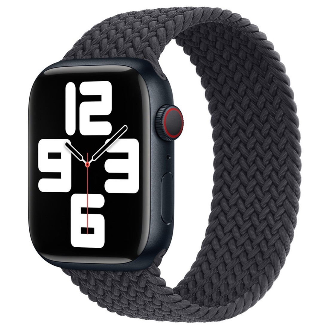 Apple Watch Leon Loop Siyah - KACCOO